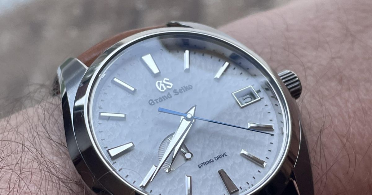 Wristcheck August 15, 2025 | WatchCrunch