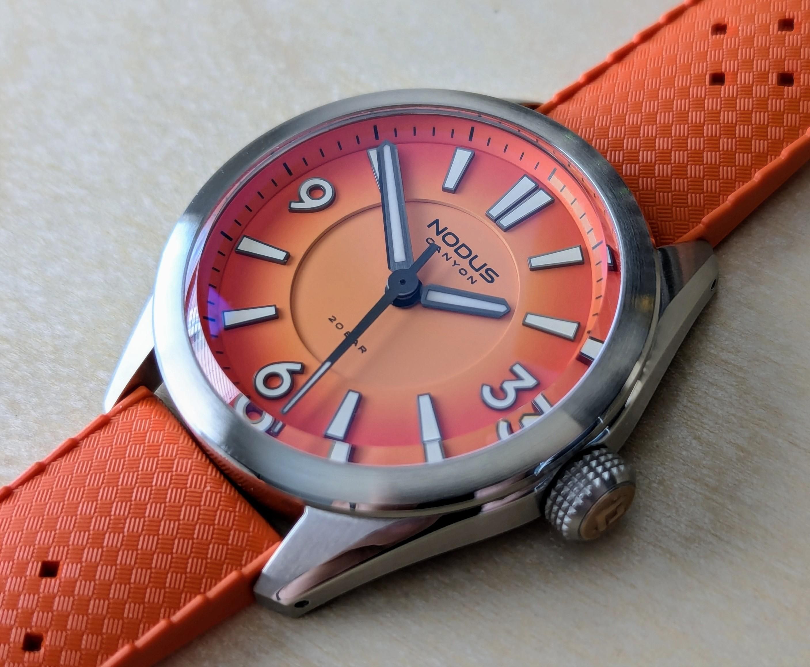 New Nodus pre order alert! | WatchCrunch