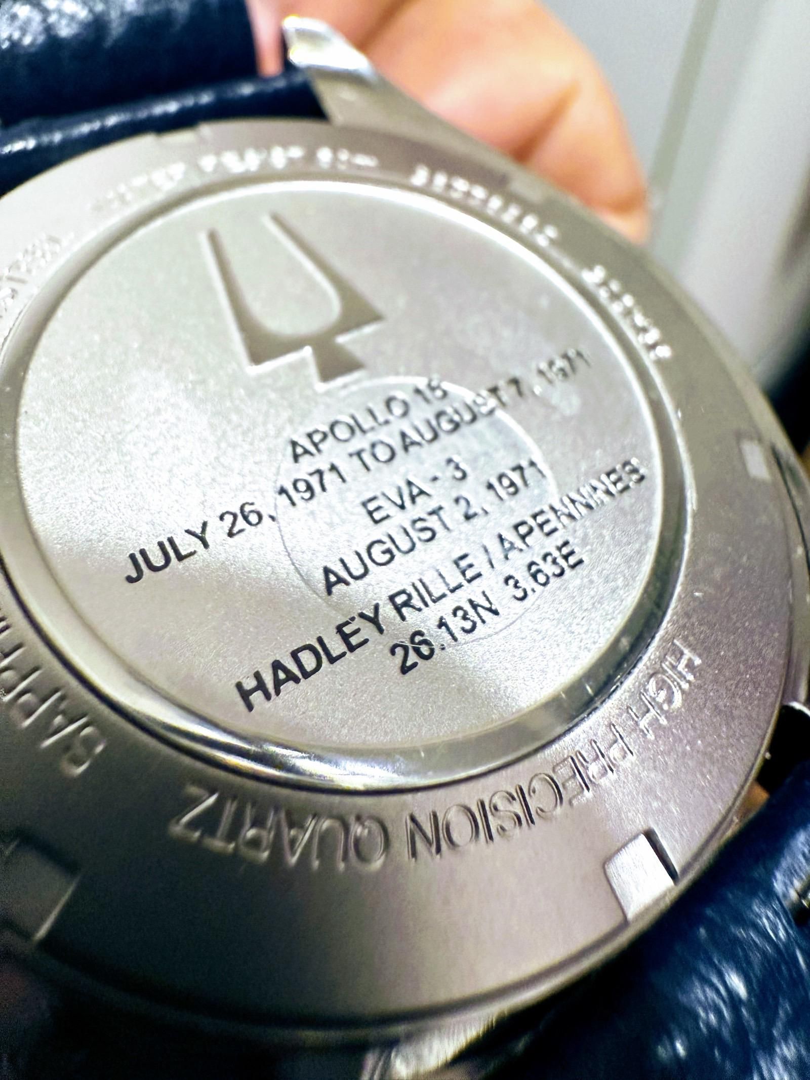 New Watch Alert: Bulova Lunar Pilot – A Space Legend with a Personal ...