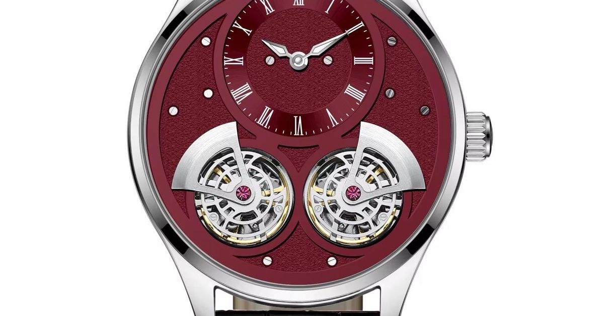 Custom watch project | WatchCrunch