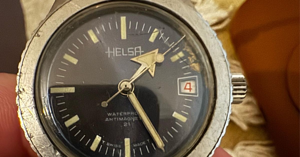 [Helsa - Skin Diver] 2024 Project Watch. Advice needed | WatchCrunch