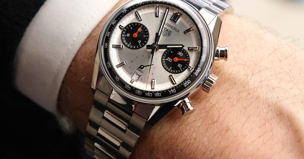 Tag Heuer New Models at Watches & Wonders 2024 | WatchCrunch
