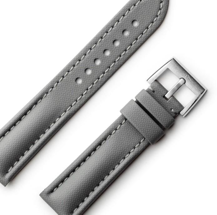 Best alternative strap: Suede, sailcloth, rubber? | WatchCrunch