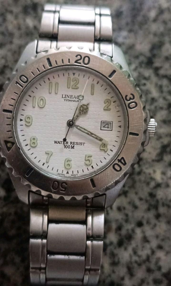 Restoration and mod Casio lineage titanium 🤌 | WatchCrunch