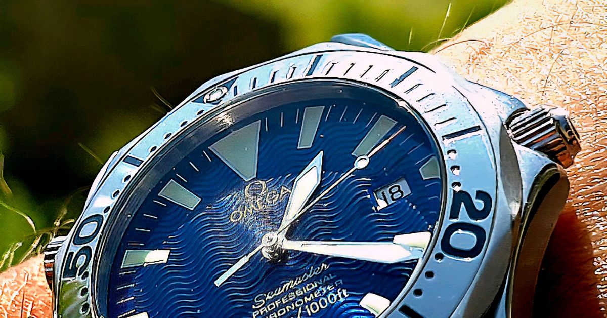Best looking Omega Seamaster Professional 300 on the best looking ...