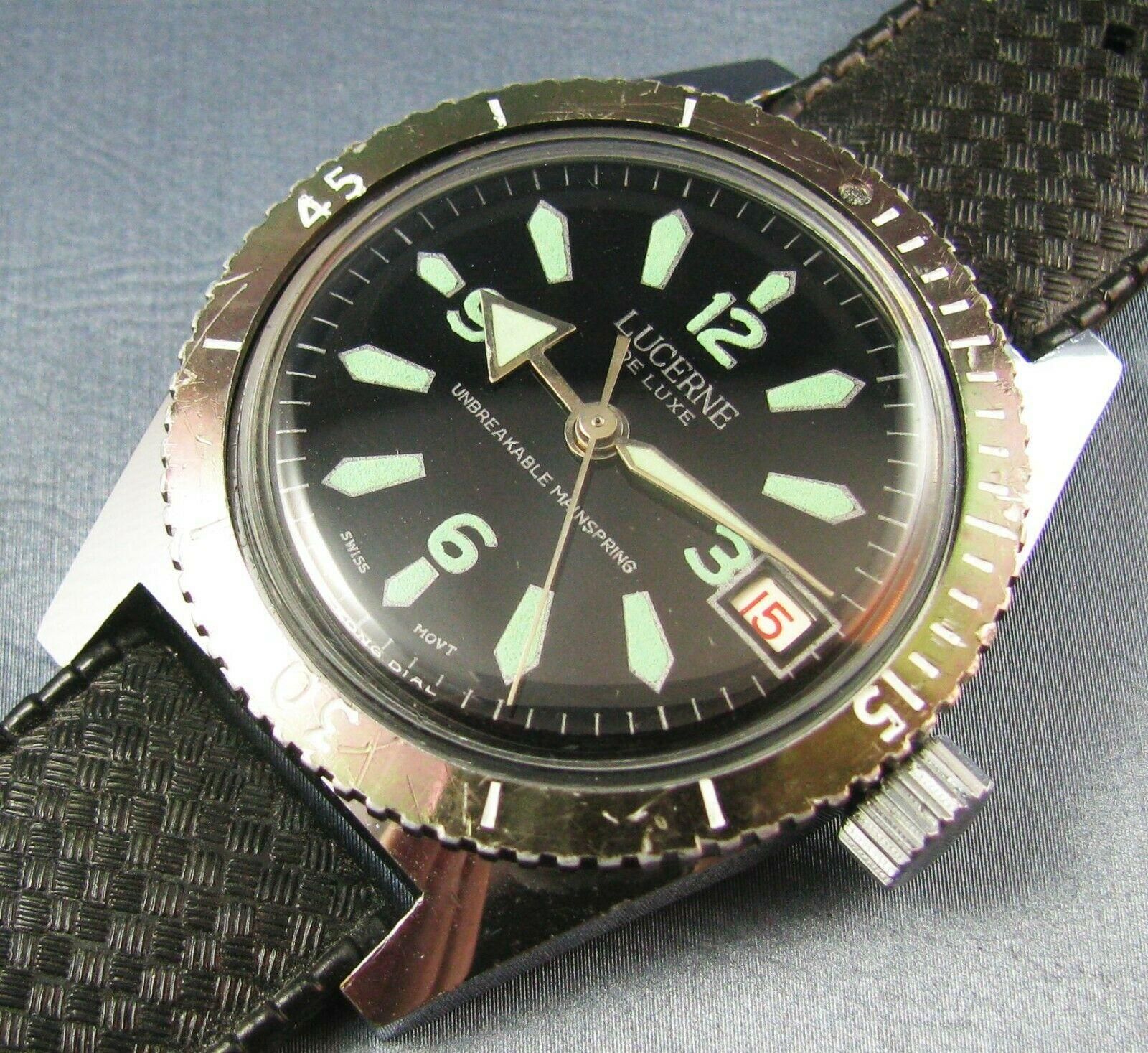 Roskopf Watch Movement "The Pin-Lever Escapement" brought to you by ...