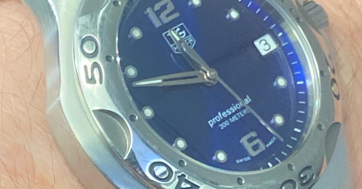 Wristcheck April 3, 2025 | WatchCrunch