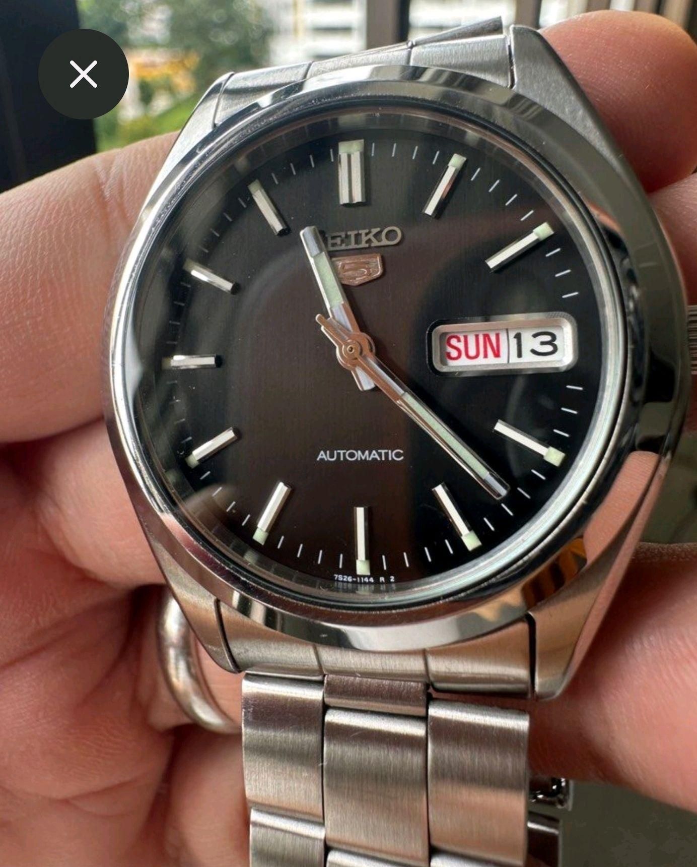 Now Then... The Seiko SNX809, the SNZG13 Or the SNX115? 😅 | WatchCrunch