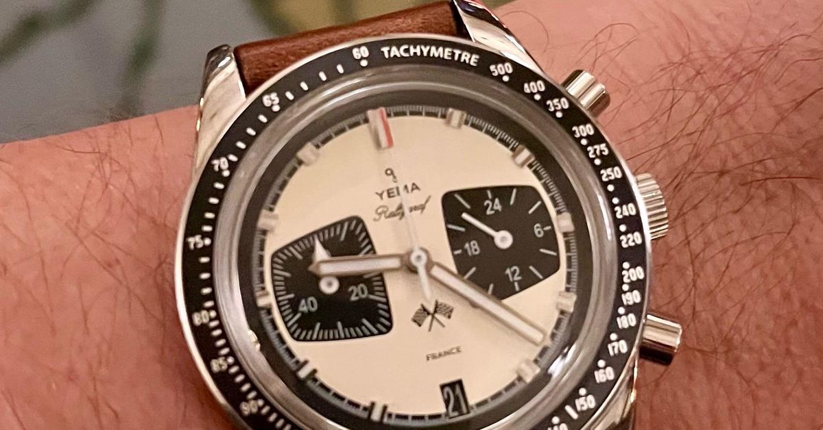 Yema Rallygraf out on the town | WatchCrunch