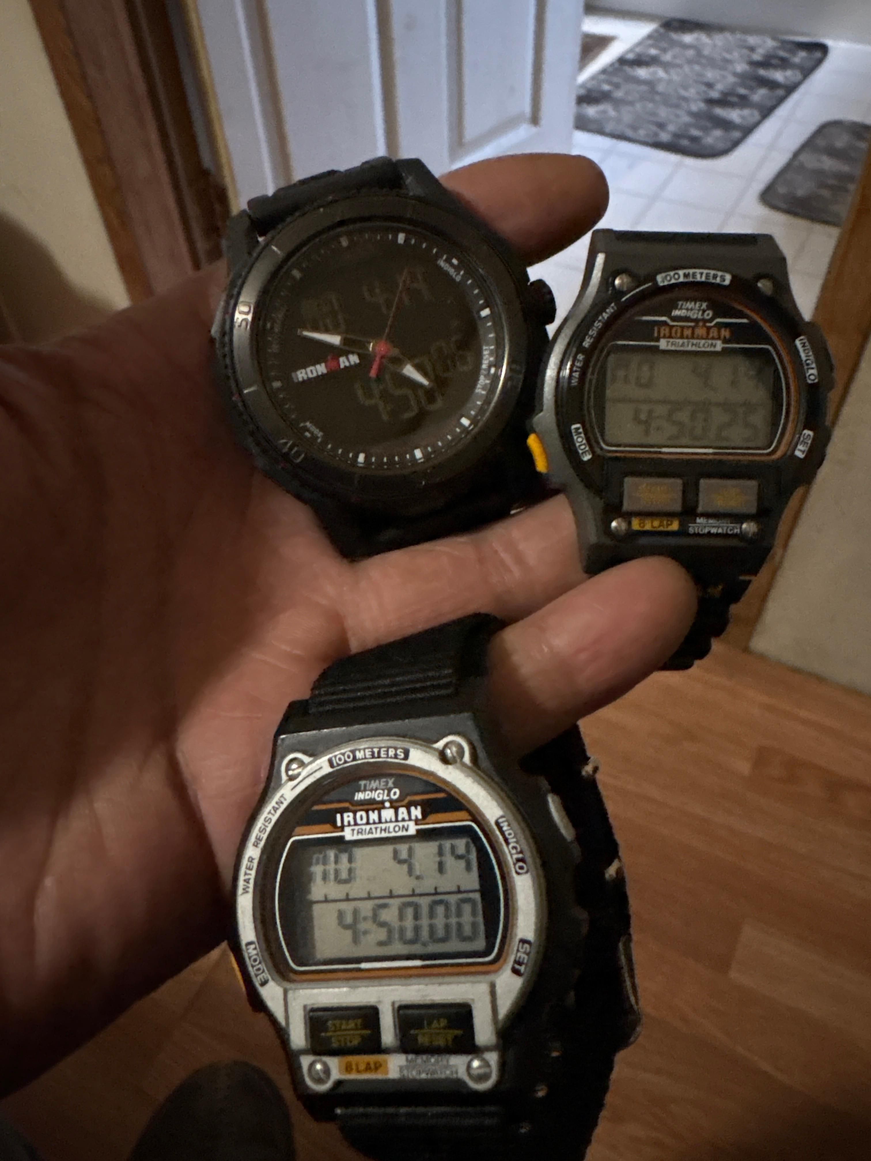 My Timex Ironman 100 | WatchCrunch