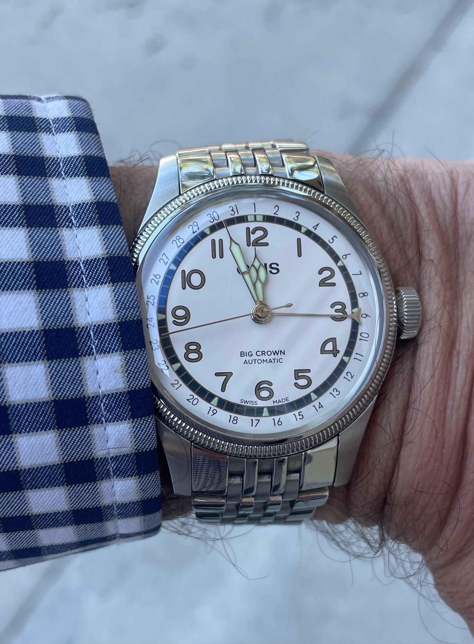 Wristcheck April 9, 2025 | WatchCrunch