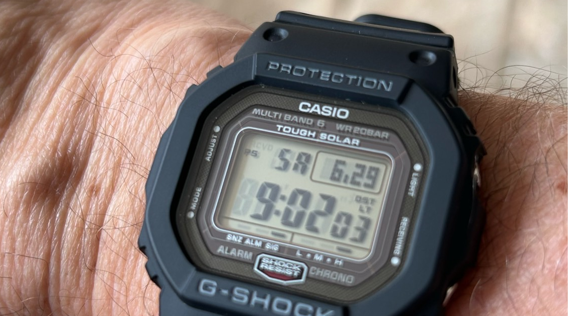 Mondo G-Shock | WatchCrunch