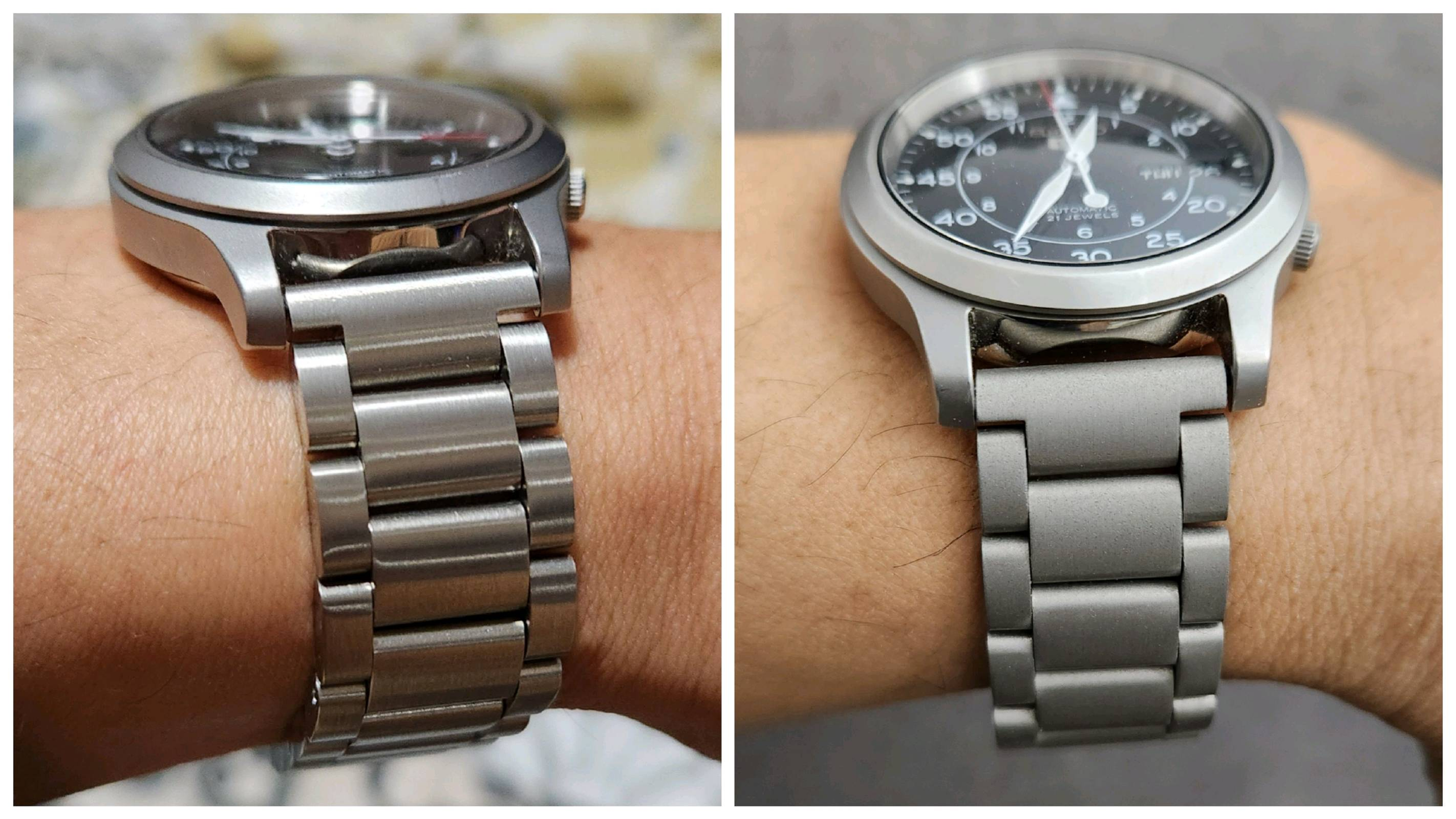 Sand blasting a watch case for $6 (DIY) | WatchCrunch