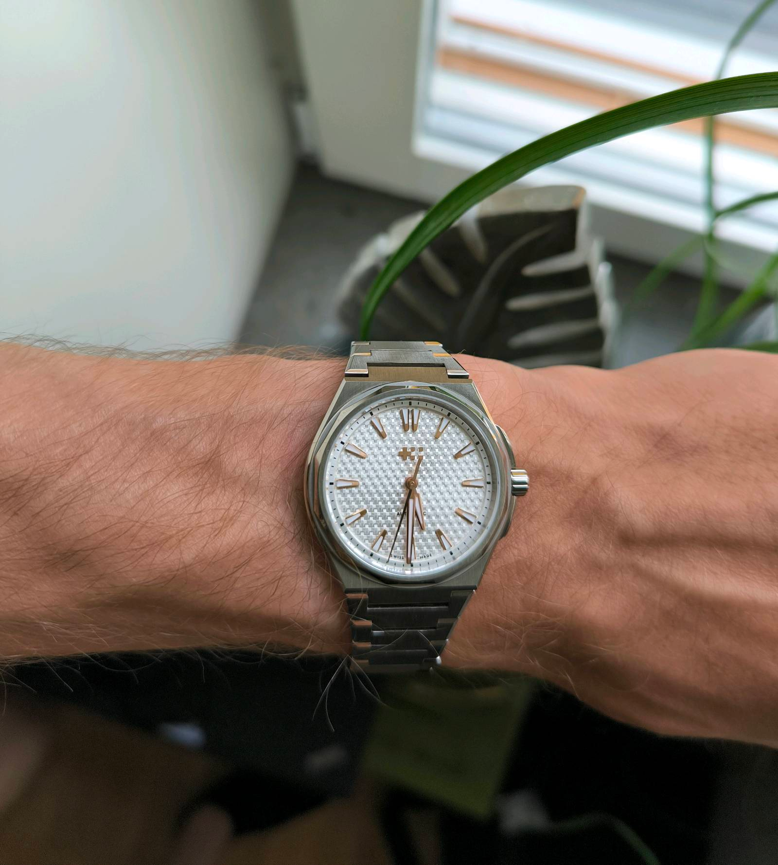 Christopher Ward The Twelve 36mm | WatchCrunch