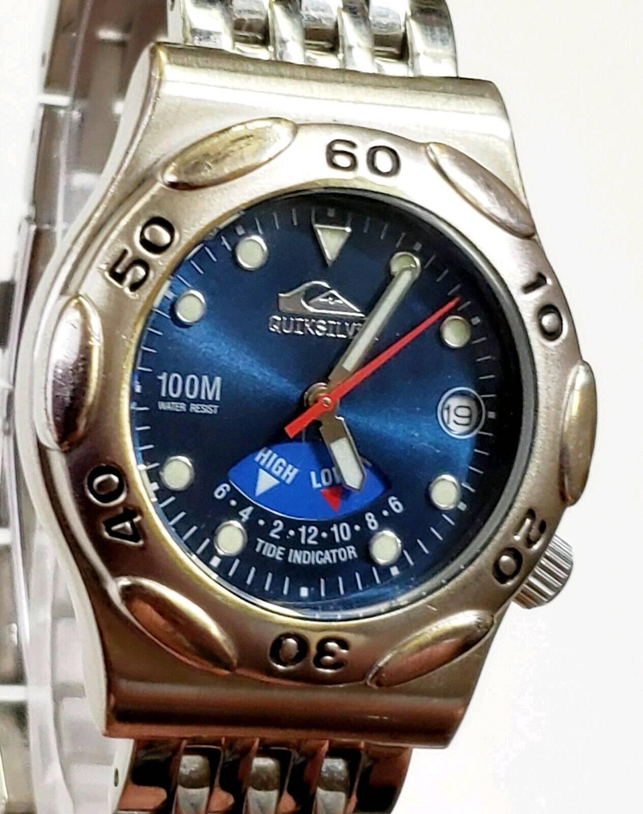 Show me your favorite watches with Tide tracking | WatchCrunch