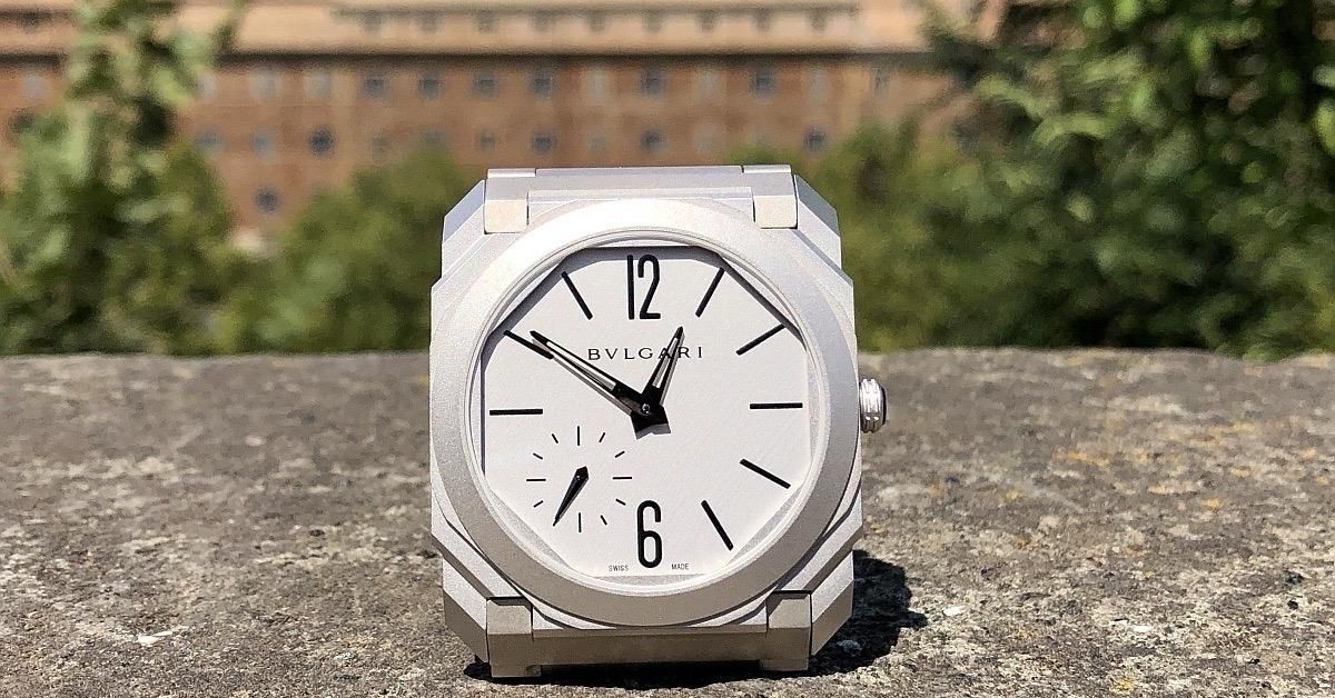 The Impossibility of One-Watch Guy | WatchCrunch