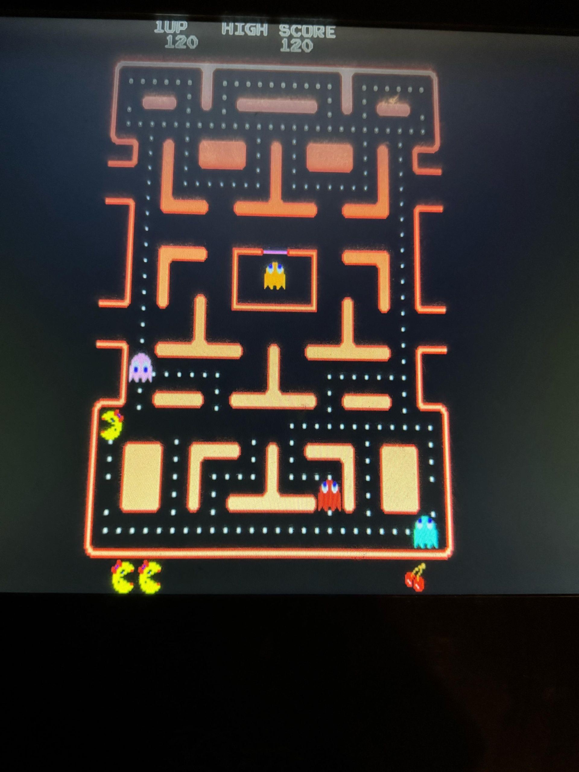 Pac Man Casio watch | WatchCrunch