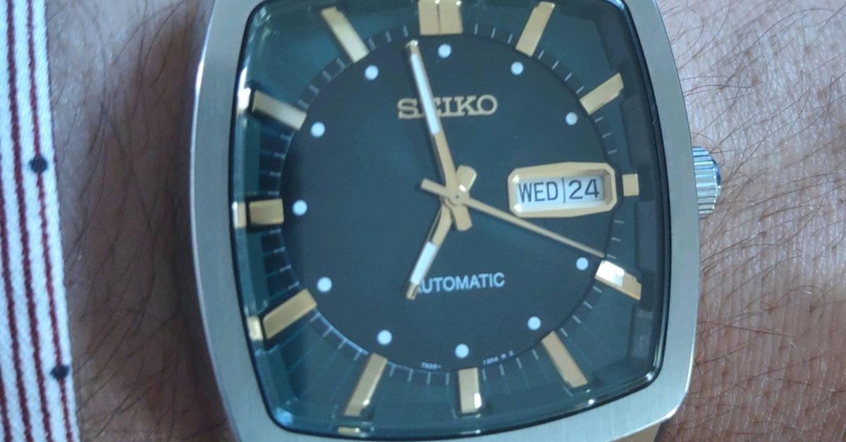 Underrated Seiko Recraft | WatchCrunch
