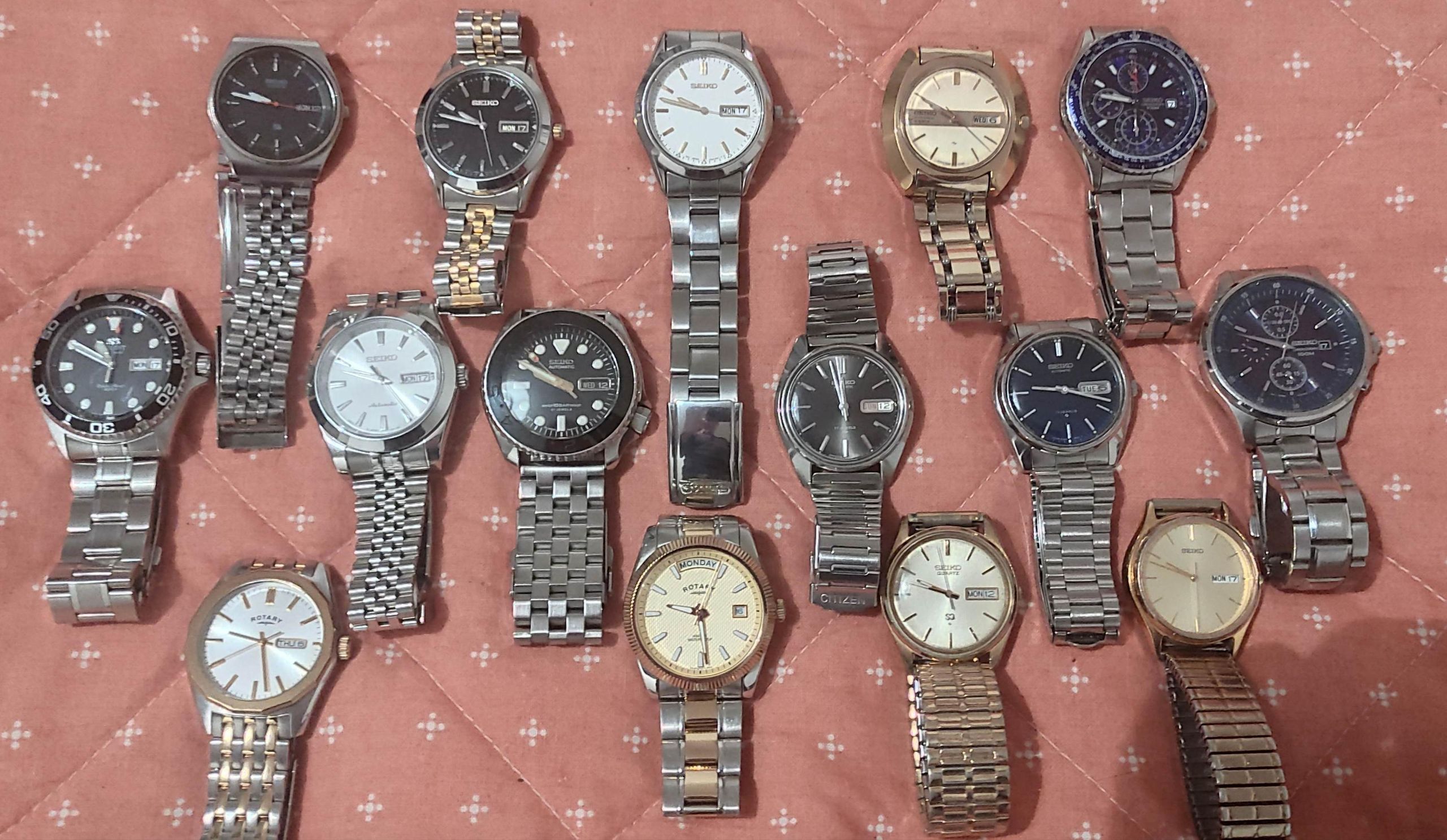My favorite watches from the current collection | WatchCrunch