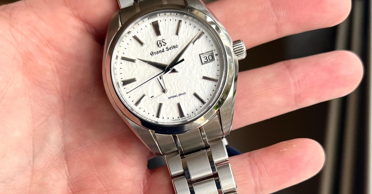 IS THE SBGA211 STILL THE BEST GRAND SEIKO? | WatchCrunch