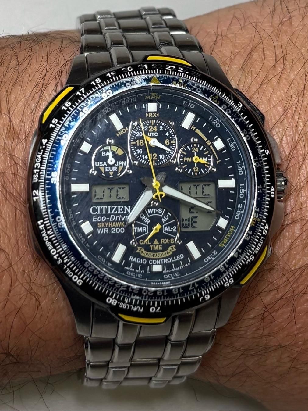 Blue Angels | WatchCrunch