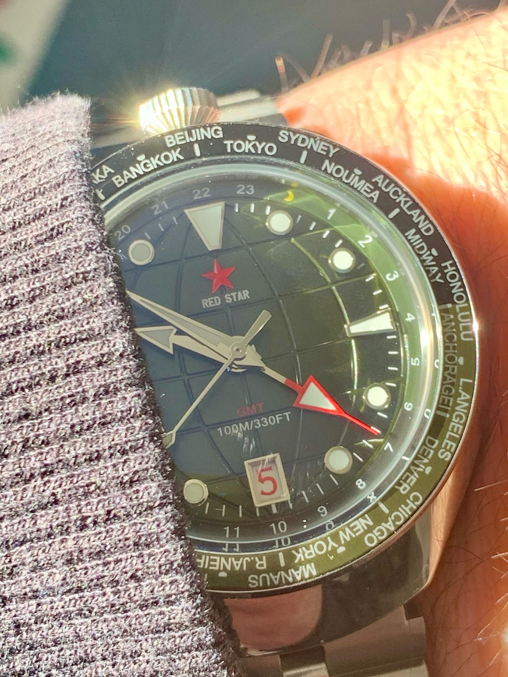 Wristcheck June 5, 2025 | WatchCrunch