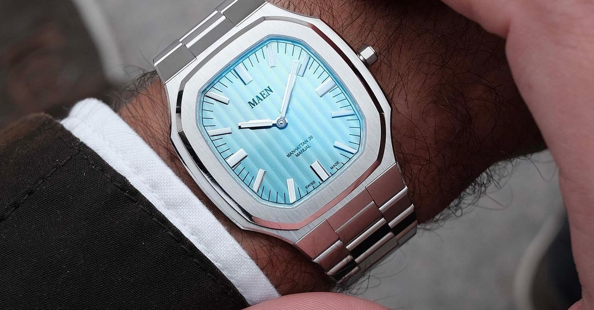 REVIEW: Maen Manhattan 39 Ultra Thin | WatchCrunch