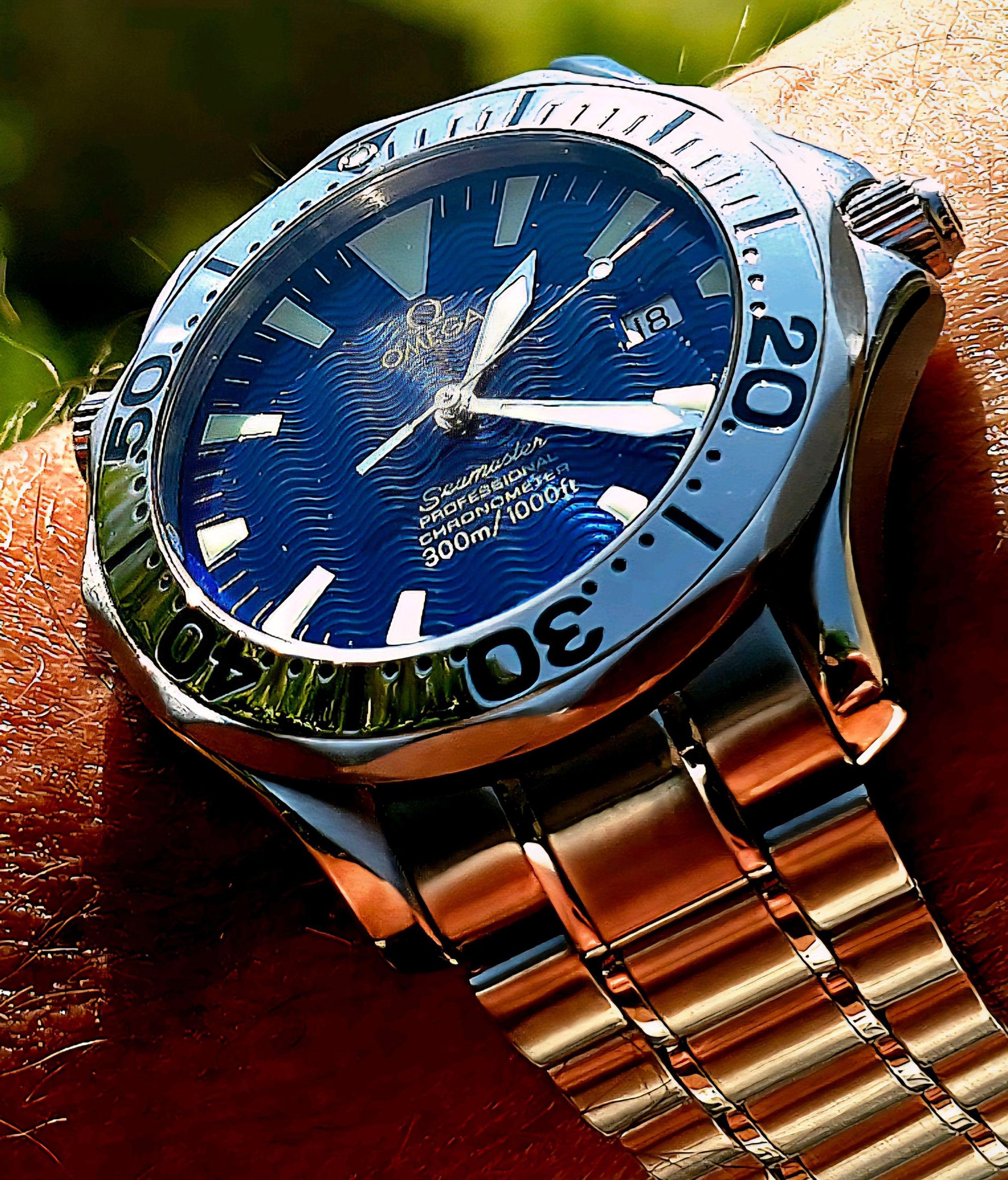 Best looking Omega Seamaster Professional 300 on the best looking ...
