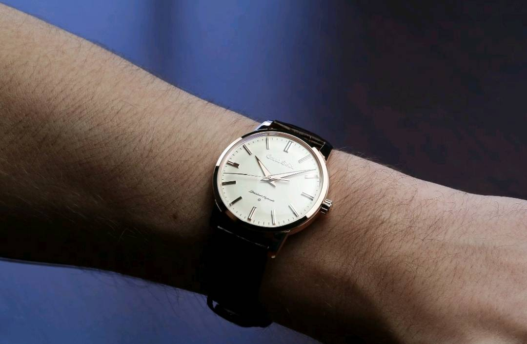 Where are the small Grand Seiko models? | WatchCrunch