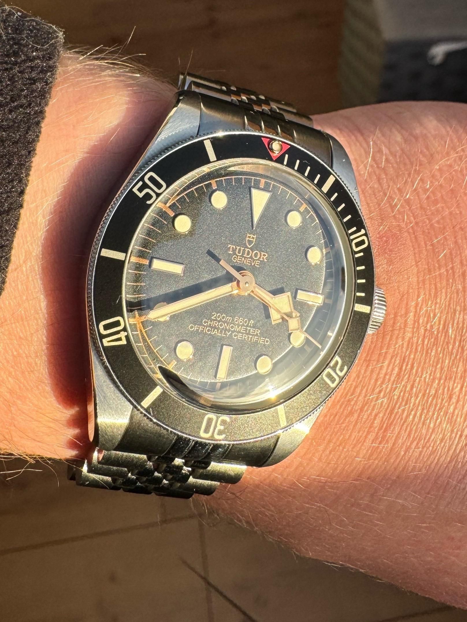 Is it possible to wear only one watch through entire year? | WatchCrunch