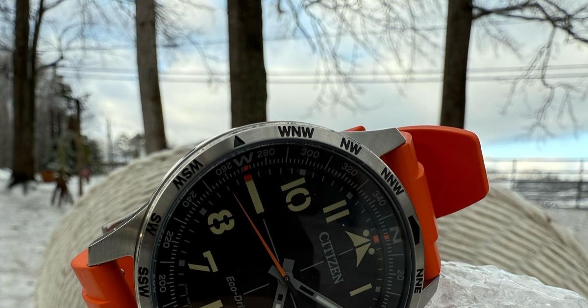 Last snow shots. | WatchCrunch