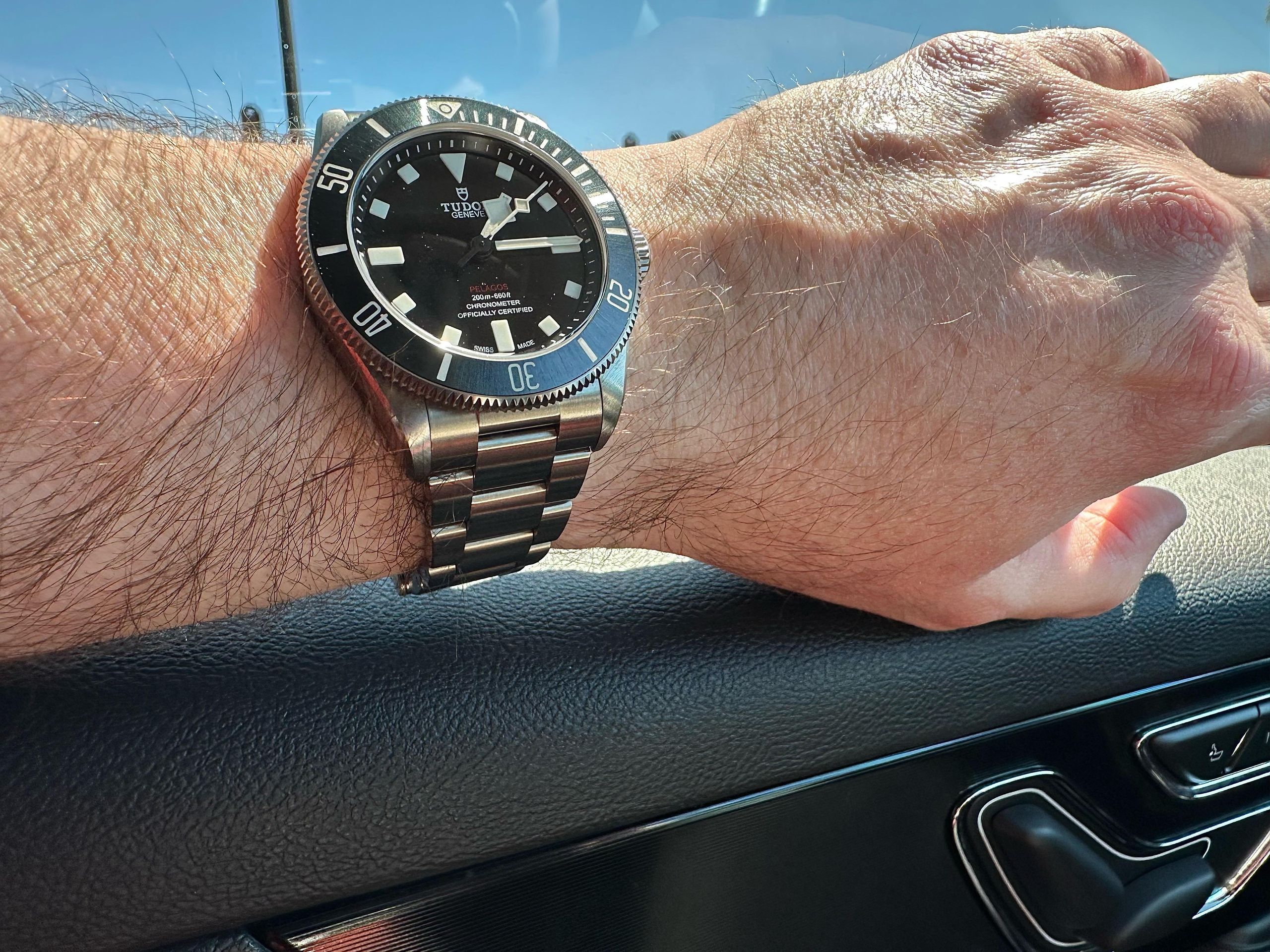 Most worn watch of 2025 so far… | WatchCrunch