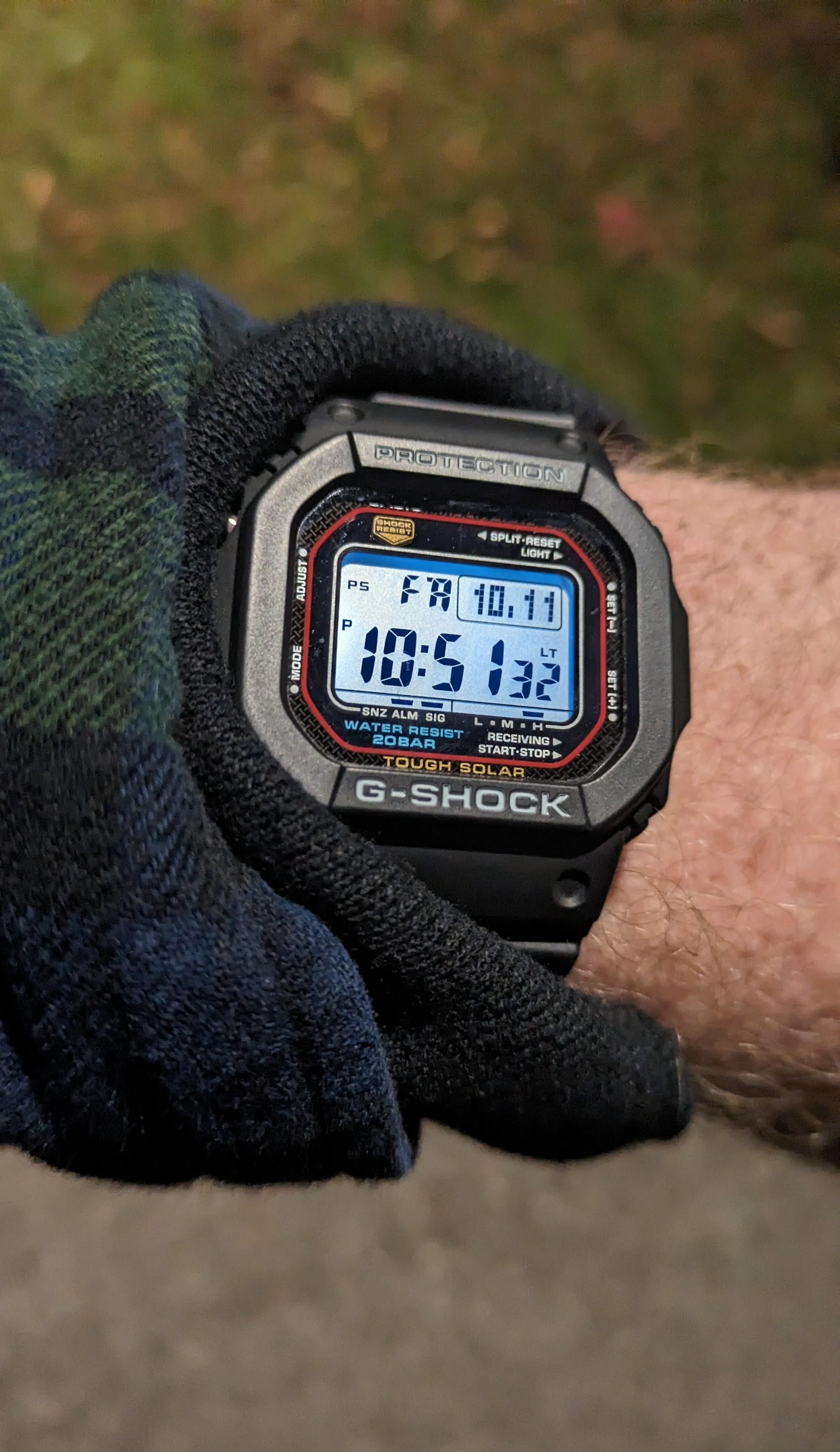 G-SHOCK GWM5610-1 Review: The Watch That Ruined & Saved My Collection ...