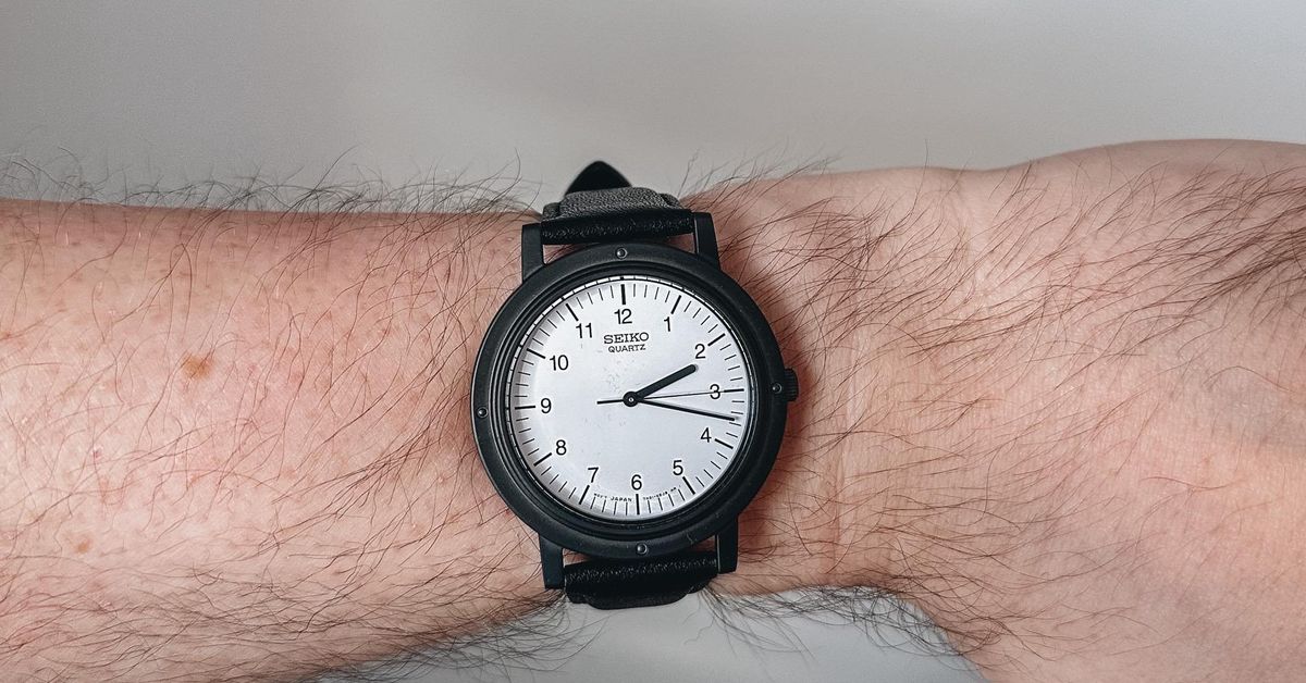 Steve Jobs Seiko x Nano Universe | WatchCrunch