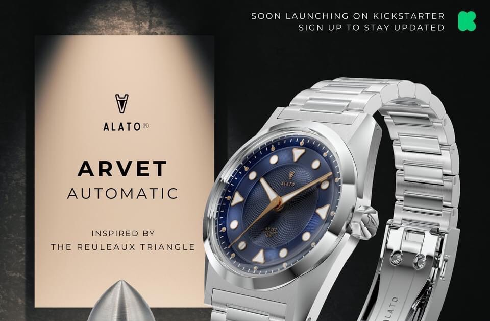 New watch design 🚨 ALERT 🚨 Which color is your favourite? | WatchCrunch