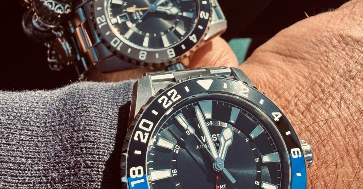 Wise GMT’s in the wild | WatchCrunch