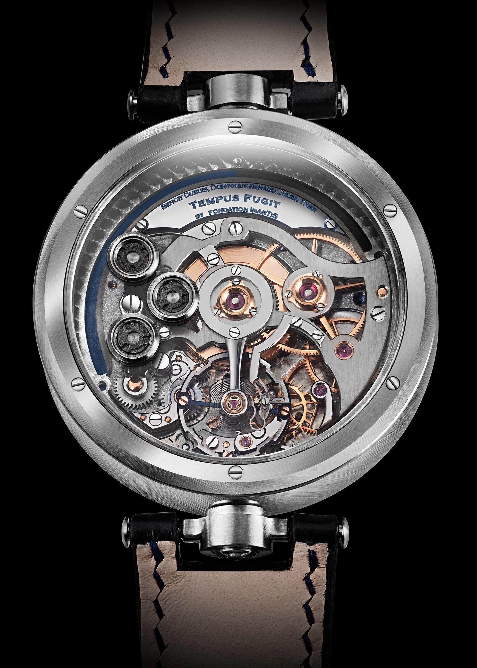 FEATURE: DRT Tempus Fugit | WatchCrunch