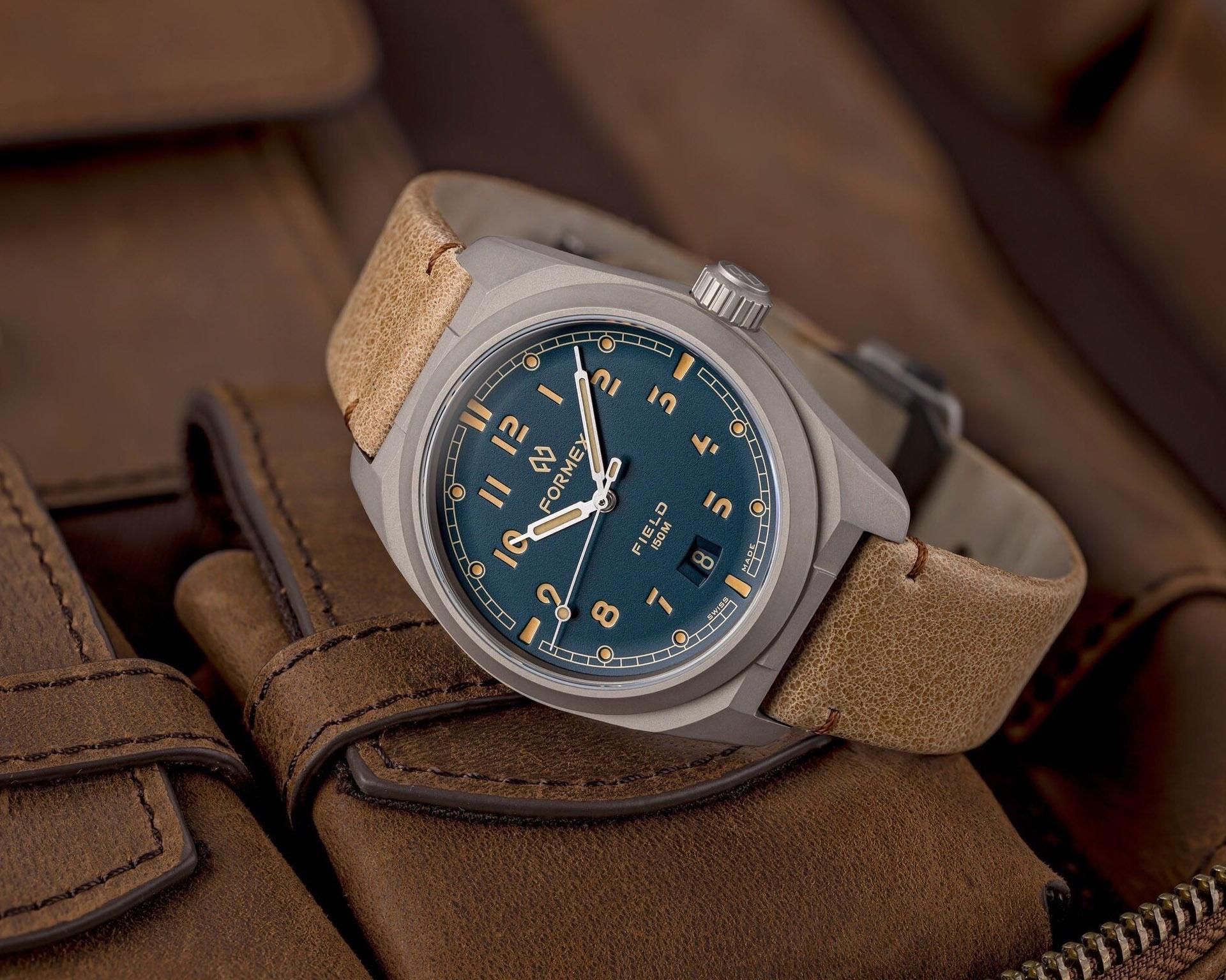 Formex Field Automatic | WatchCrunch
