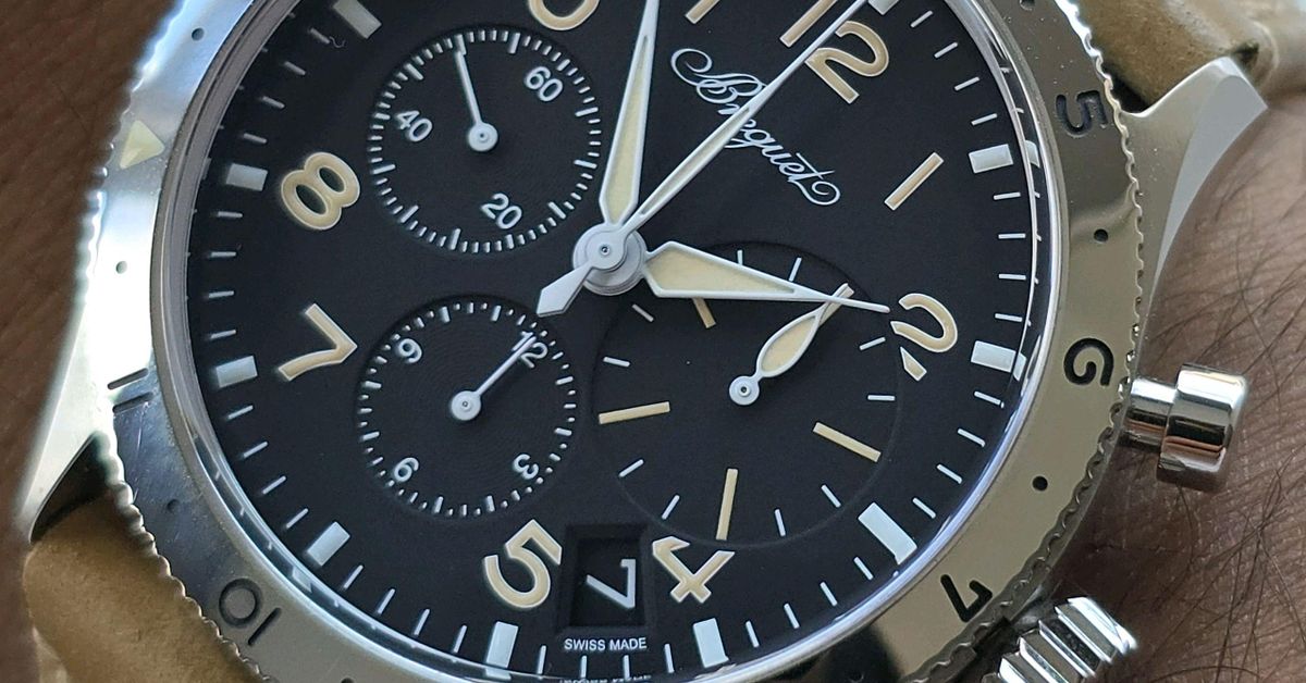 A week on the wrist! | WatchCrunch