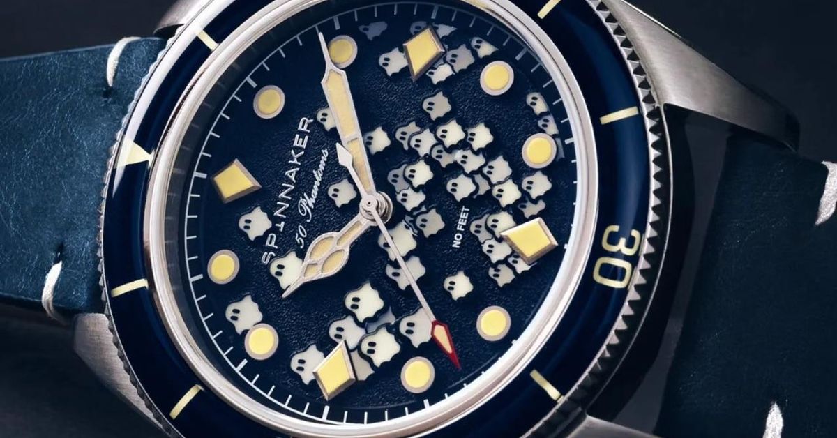 What are your best Halloween themed watches?🧙 | WatchCrunch