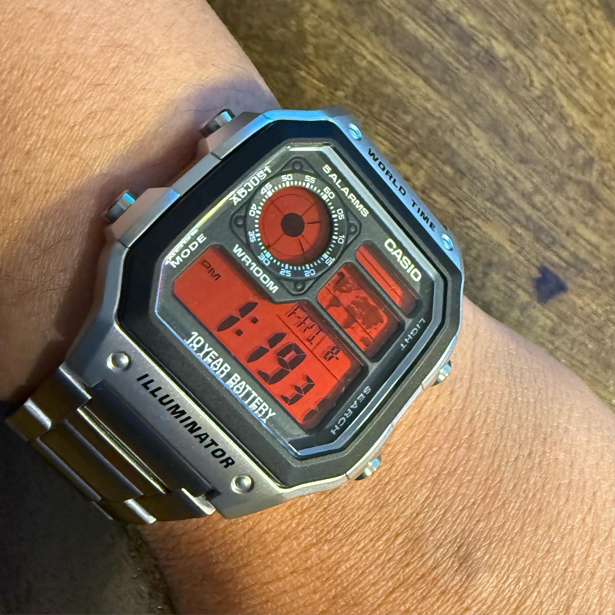 Casio Royale Mod | WatchCrunch
