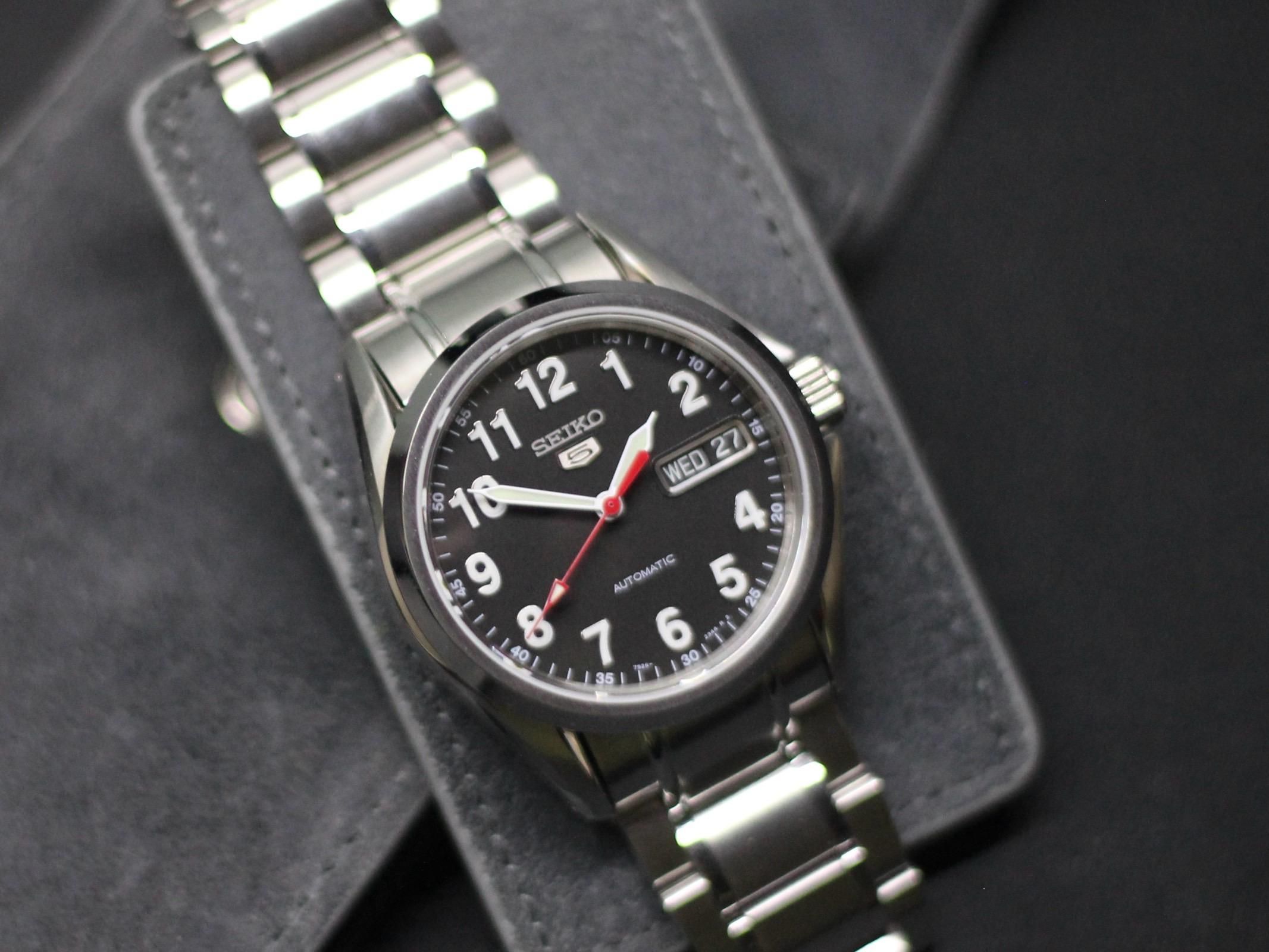 The Recce Seiko Mod: Homaging and Modernising a Classic | WatchCrunch