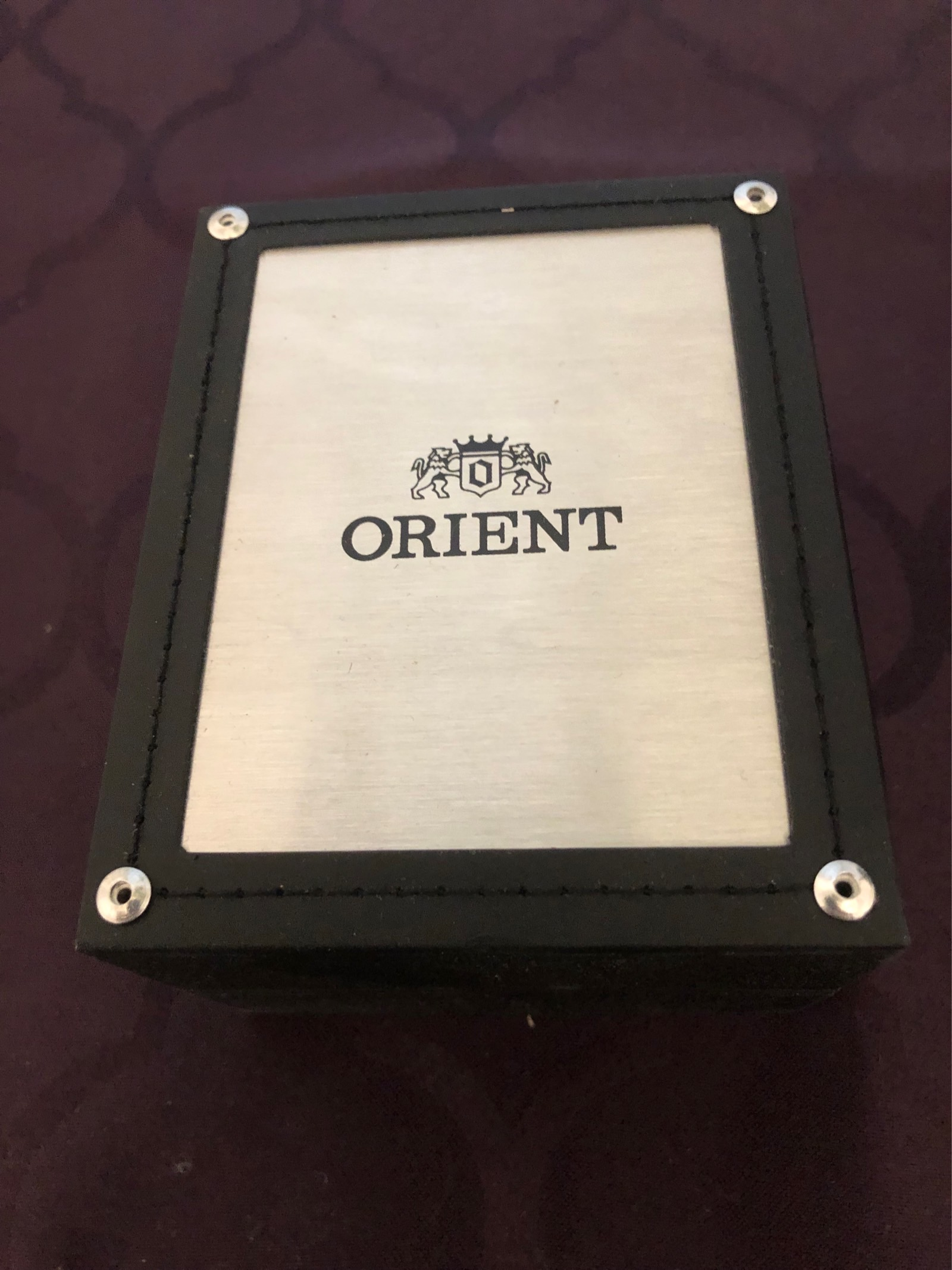 Orient Baby Triton aka the watch that has no name…. | WatchCrunch
