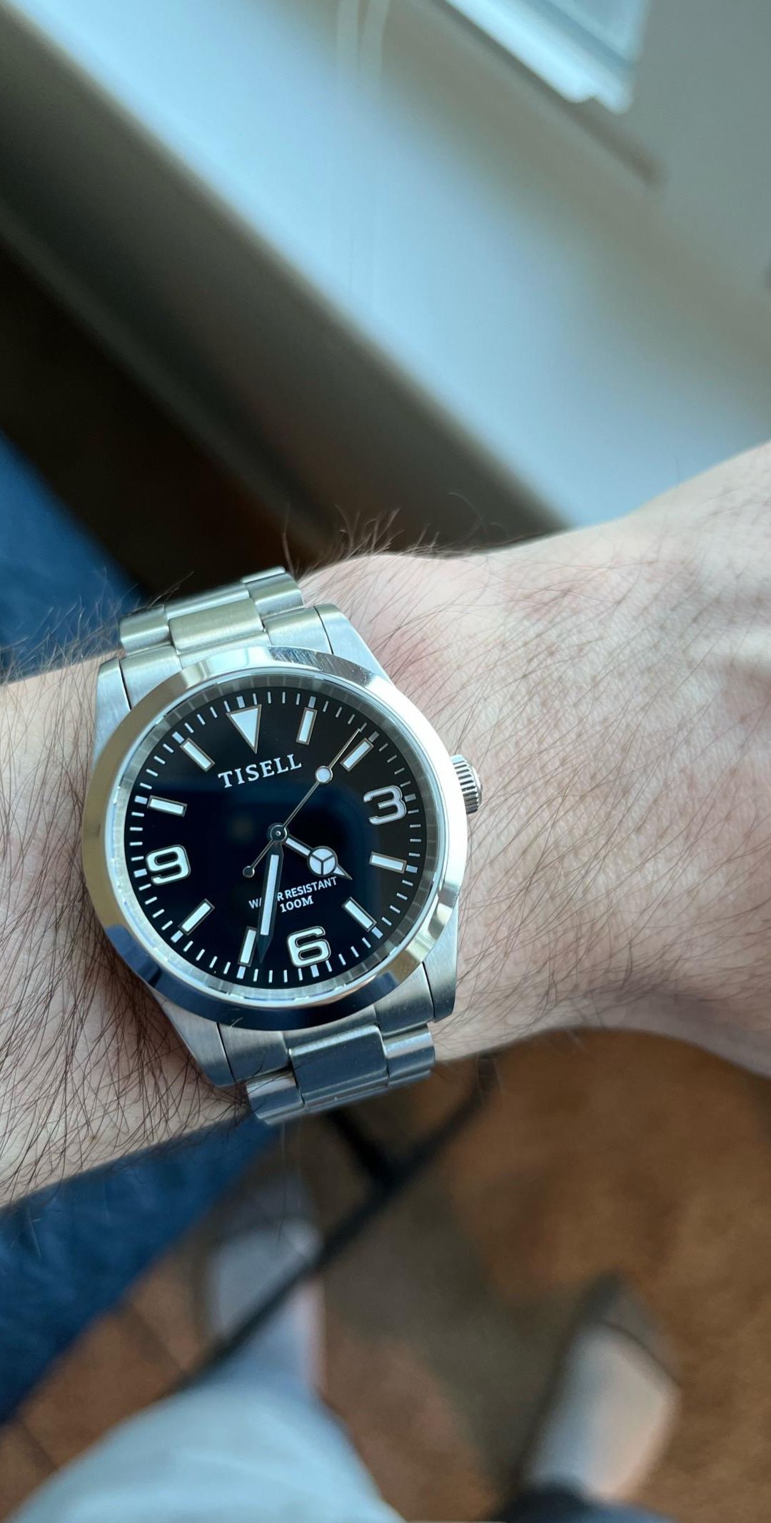 Review - Tisell Explorer: The Best Explorer Homage under $500 ...