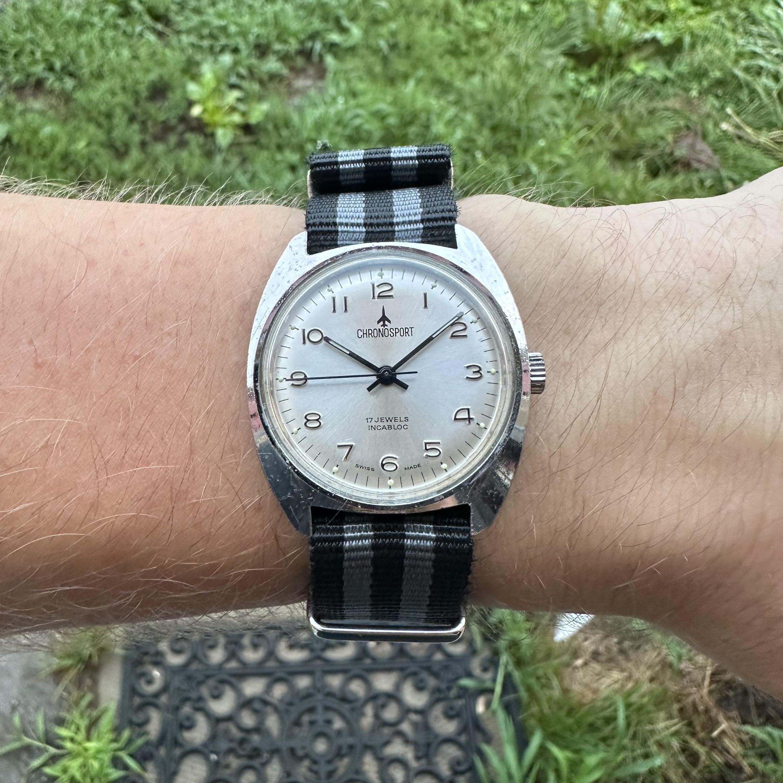 Chronosport | WatchCrunch