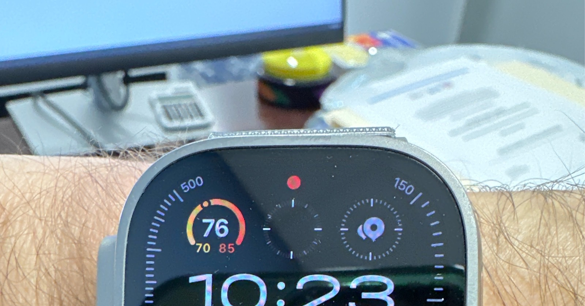 IWatch ultra | WatchCrunch