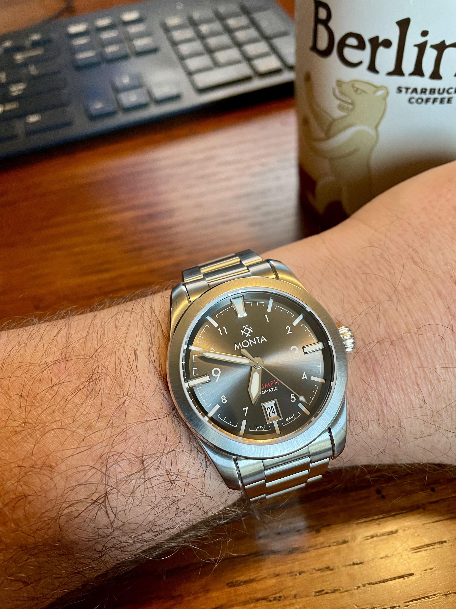 Wristcheck July 24, 2025 | WatchCrunch