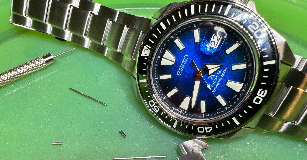 Another pin and collar hate post. | WatchCrunch