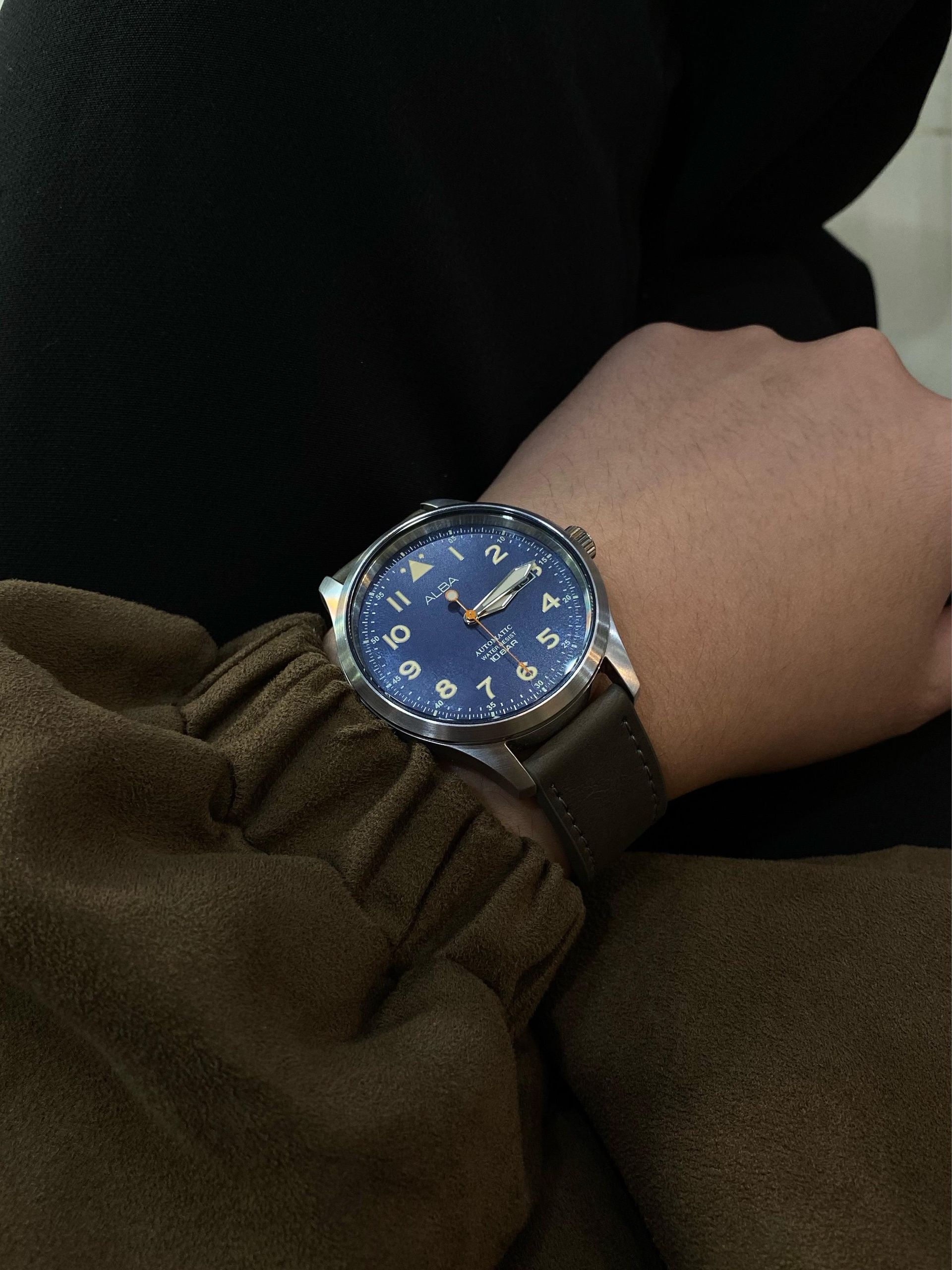 The most manly watch in my collection👊🏼 | WatchCrunch