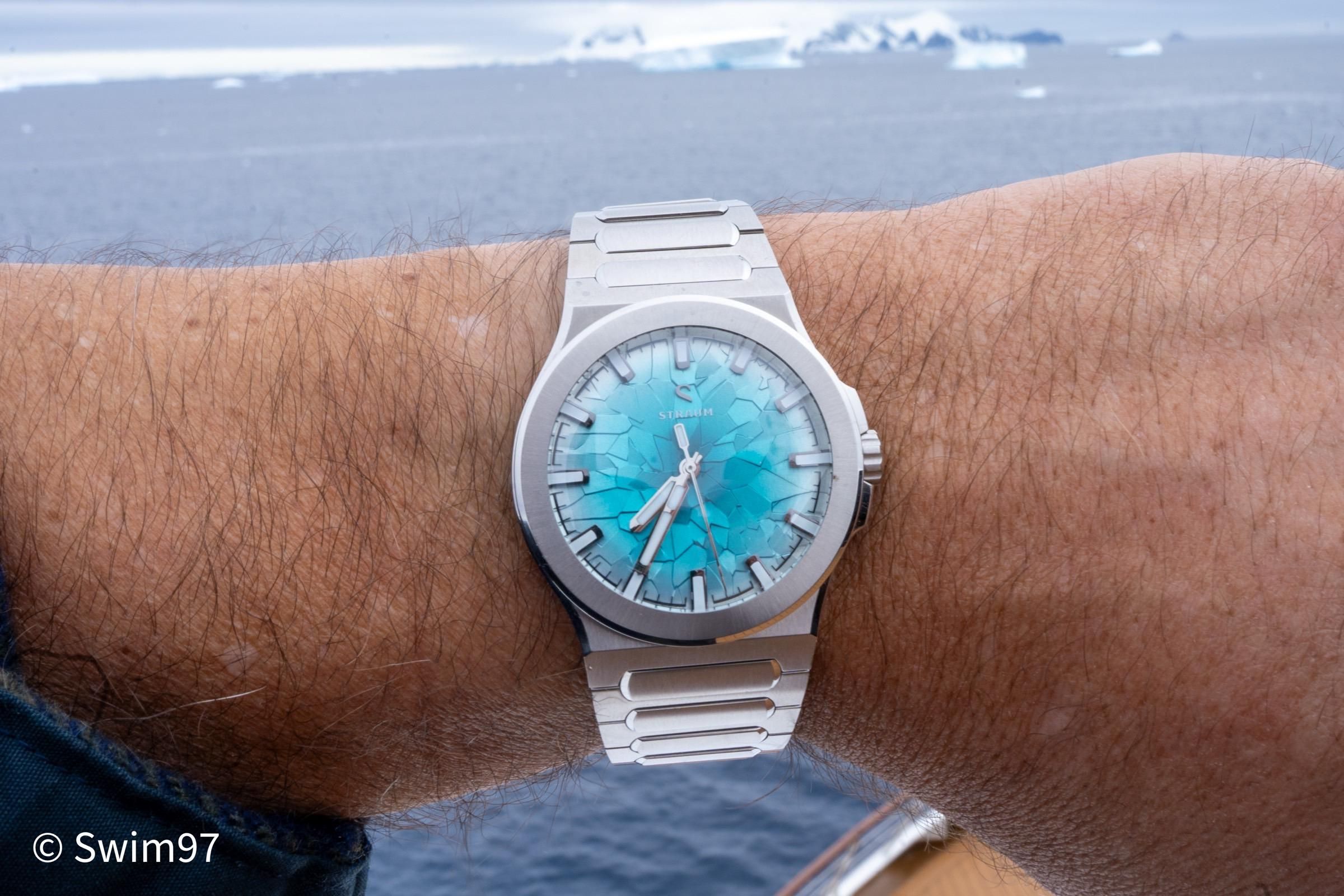 Watches & Icebergs | WatchCrunch